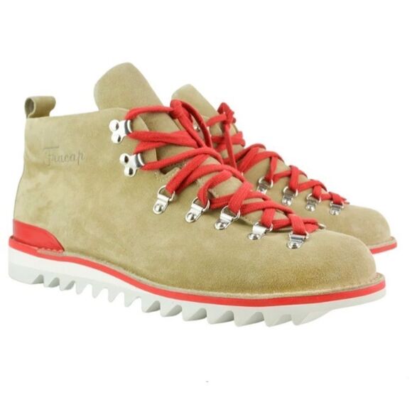 Fracap | Shoes | Fracap Articlem2 Espoiler Suede Boots Nib115 | Poshmark